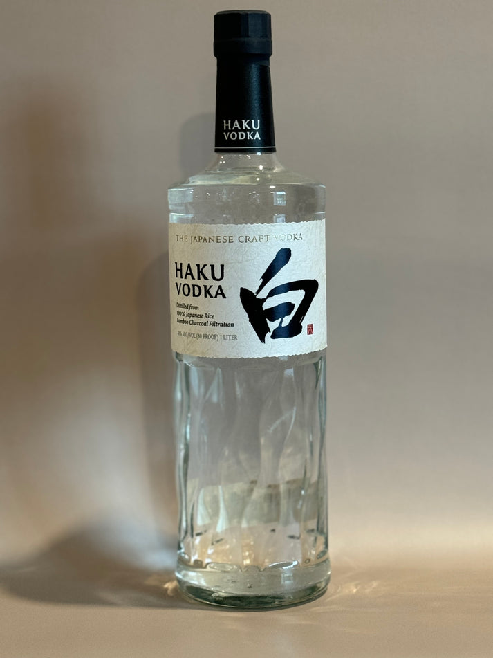 Suntory Haku Vodka 1L – Fulton and Forbes